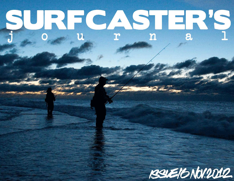 Issue # 16 is here | Surfcaster's Journal