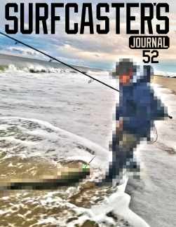 Surfcaster's Journal
