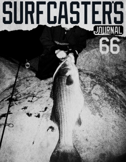 Surfcaster's Journal