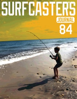 Surfcaster's Journal