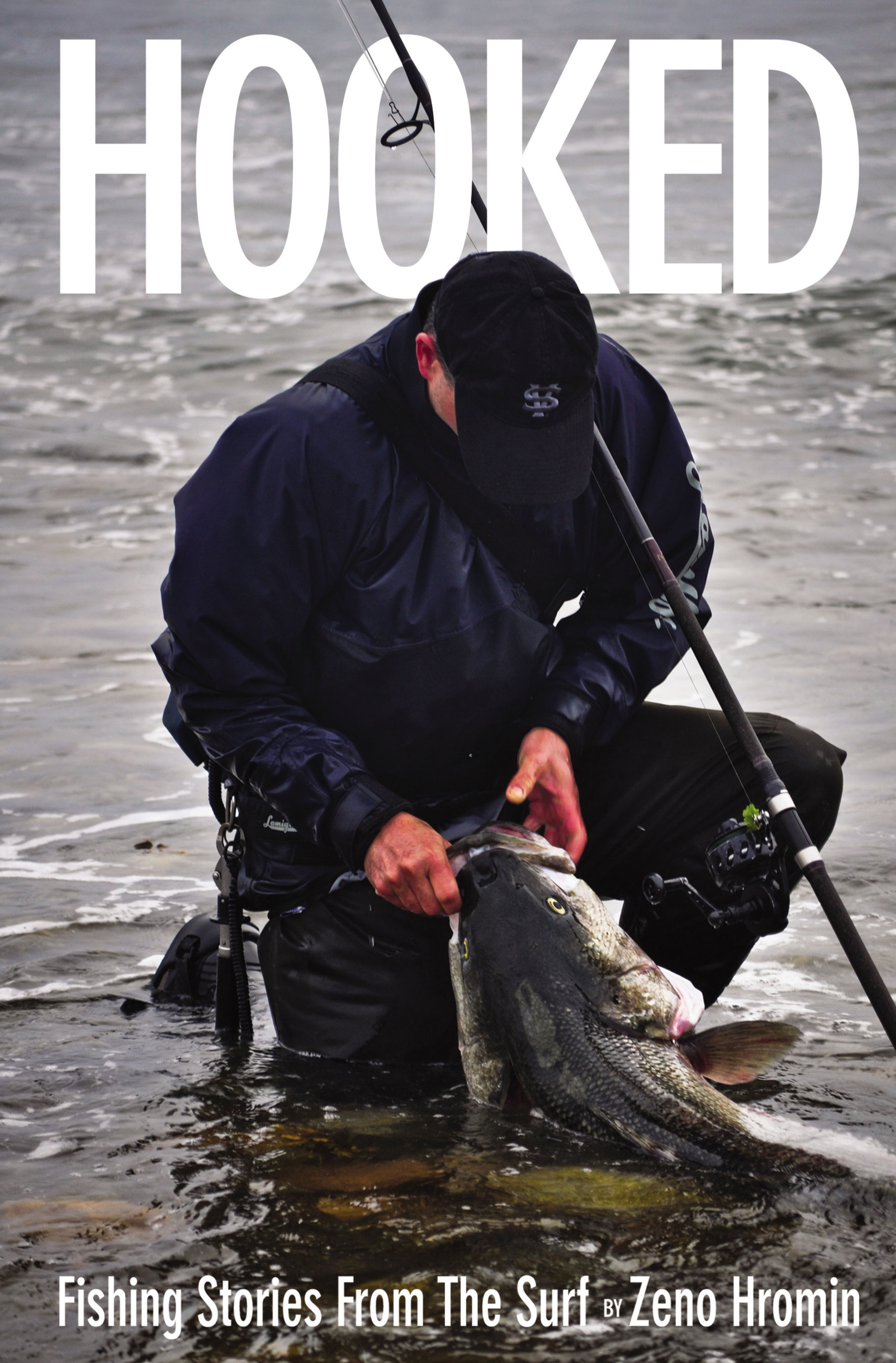 Hooked-Cover-2012-online | Surfcaster's Journal