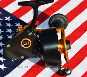 Return of the classic ..PENN 706 Z | Surfcaster's Journal