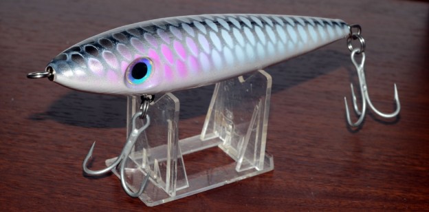Mega Custom Lure Giveaway from Guppy Lures, Choopy Lures, J. Stripe ...