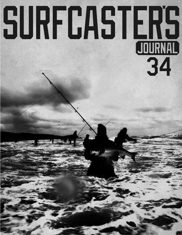Surfcaster’s Journal Online Magazine issue # 34 is up for your reading ...