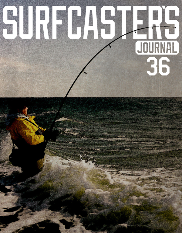 New issue is up | Surfcaster's Journal