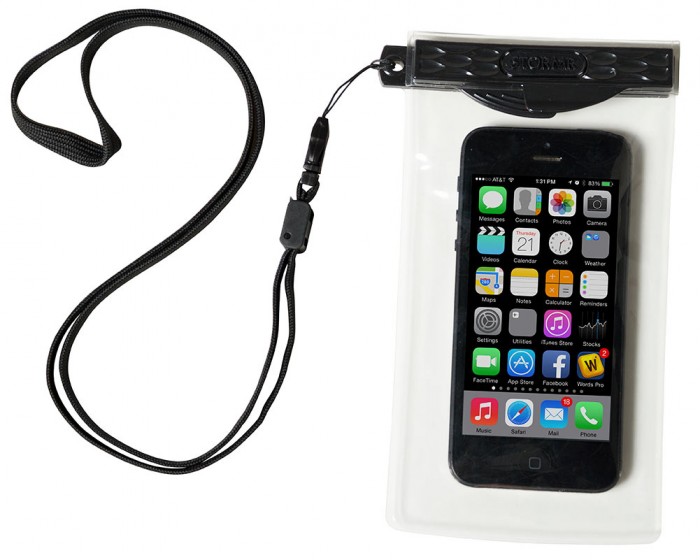 StormR Waterproof Cell Jacket with Automatic Closure Giveaway ...