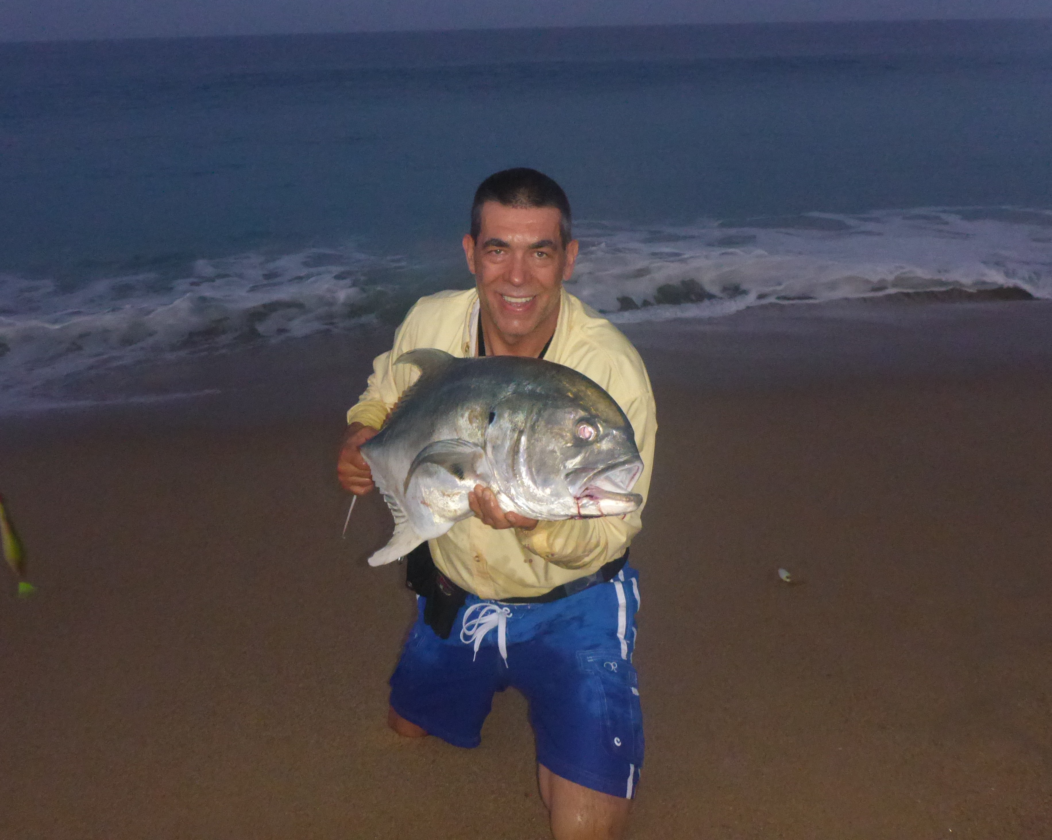 Mexico Surfcasting, Part II | Surfcaster's Journal