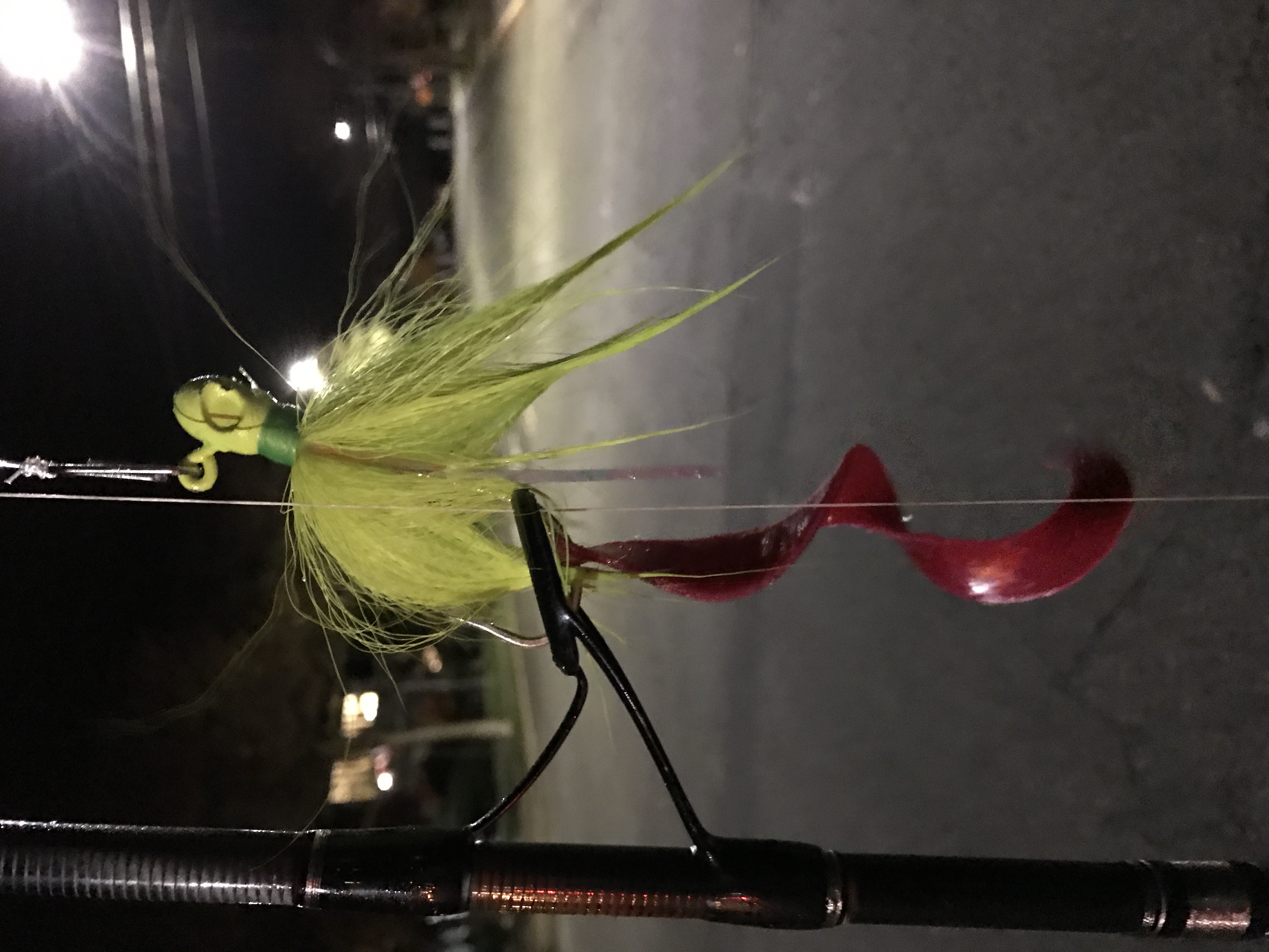 Few of My Favorite Things # 1 Otter Tails | Surfcaster's Journal