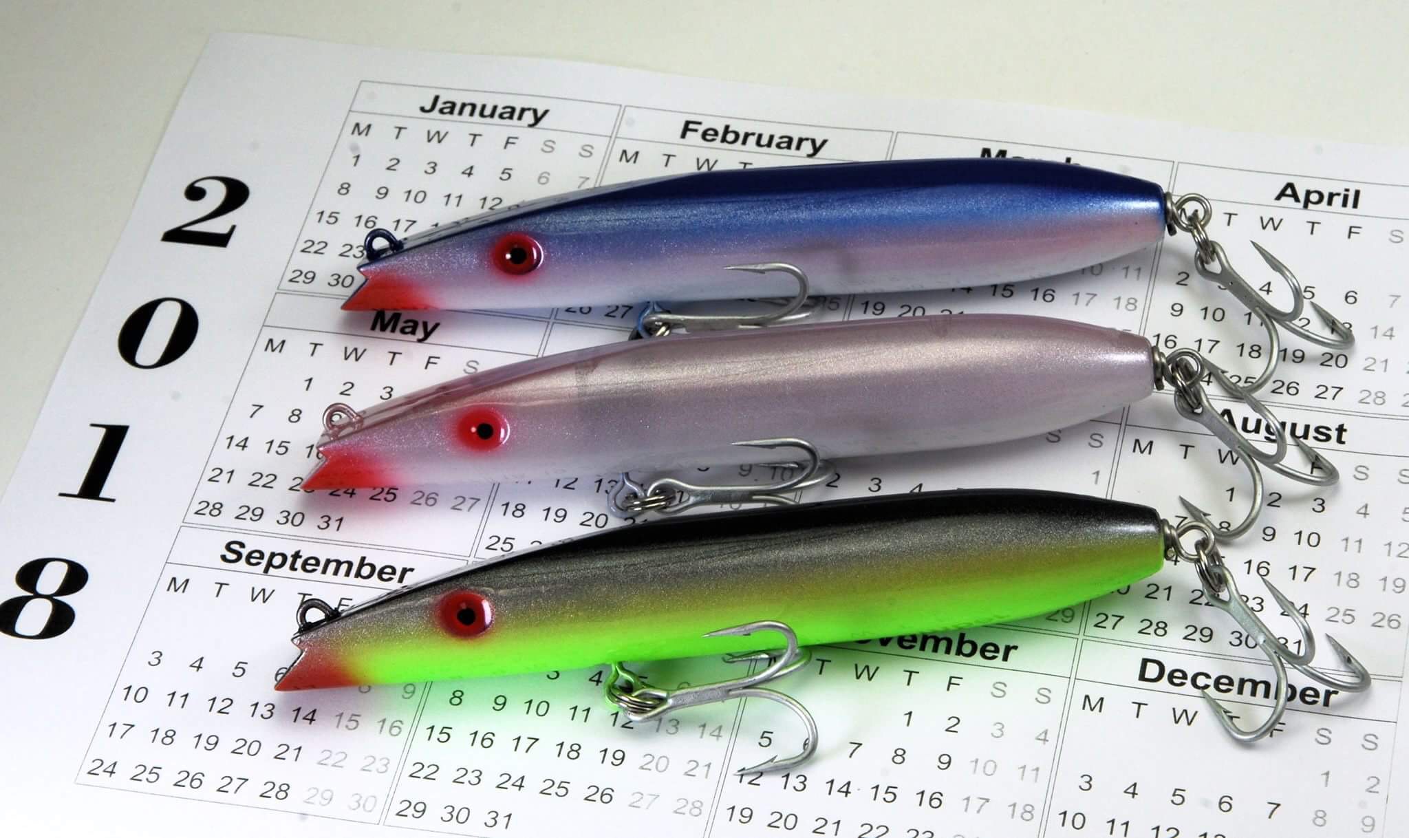 Win some awesome 2018 Super Strike Darters | Surfcaster's Journal