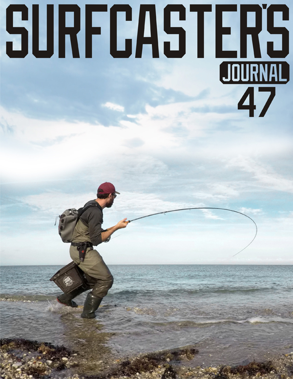 The January 2018 issue of the Surfcaster’s Journal Online Magazine ...